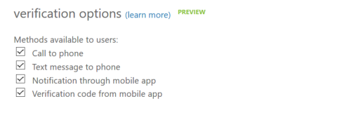 Azure MFA for Enrollment in Intune and Azure AD Device registration ...