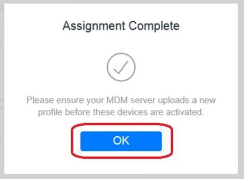 Configure integration between Apple DEP and Microsoft Intune